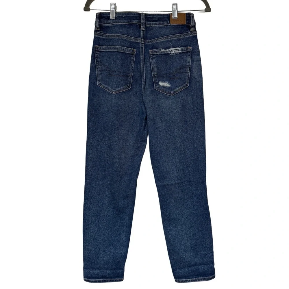 American Eagle Outfitters | Jeans | American Eagle Mom Straight Jean ...